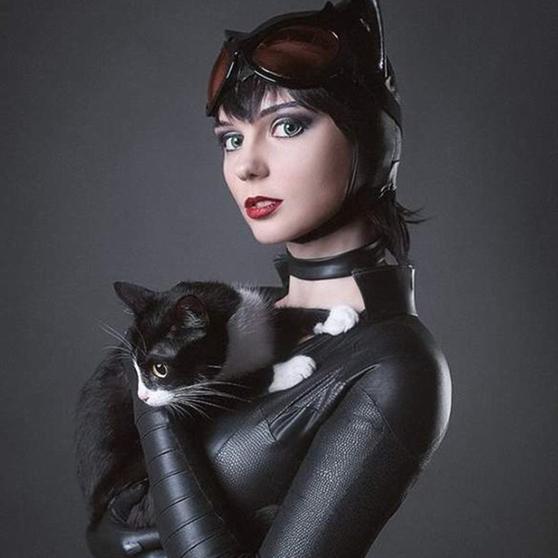 Unleash Your Sensual Side Sexy Cat Costumes For An Intimate Evening