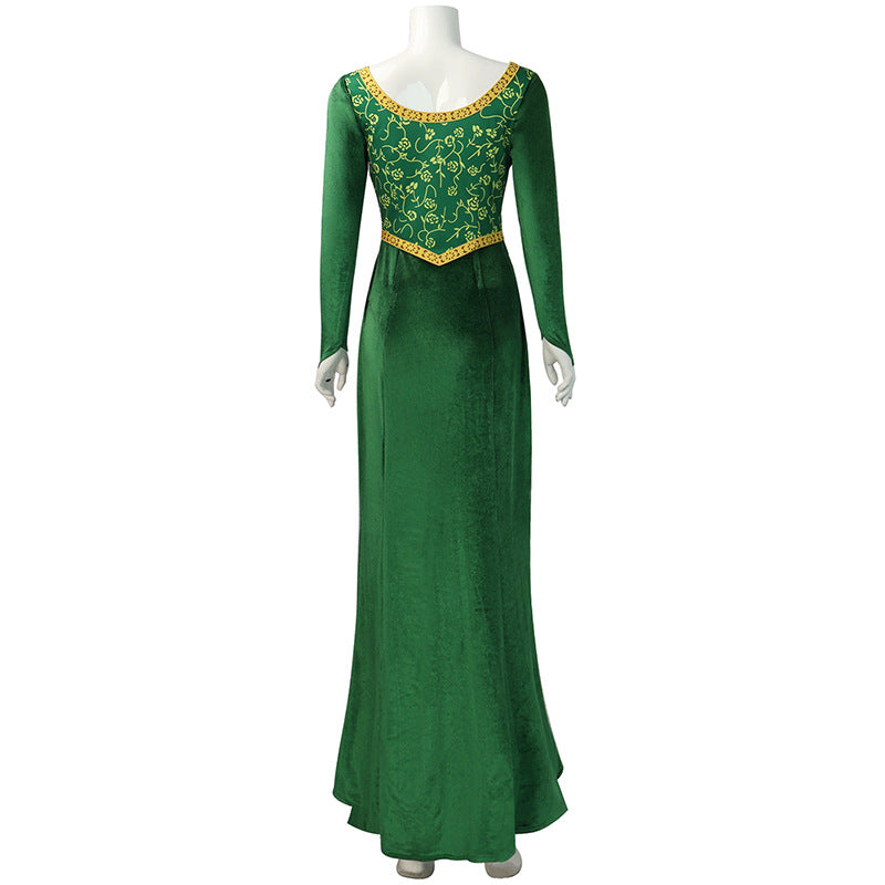 Shrek Princess Fiona Cosplay Clothing Women'S Clothing – SeventhLove's